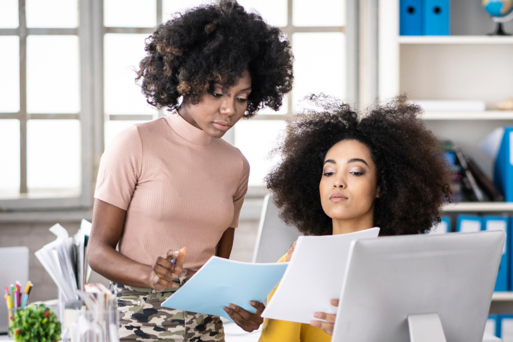 Canadian Women of Colour Leadership Network | Mentorship Program ...